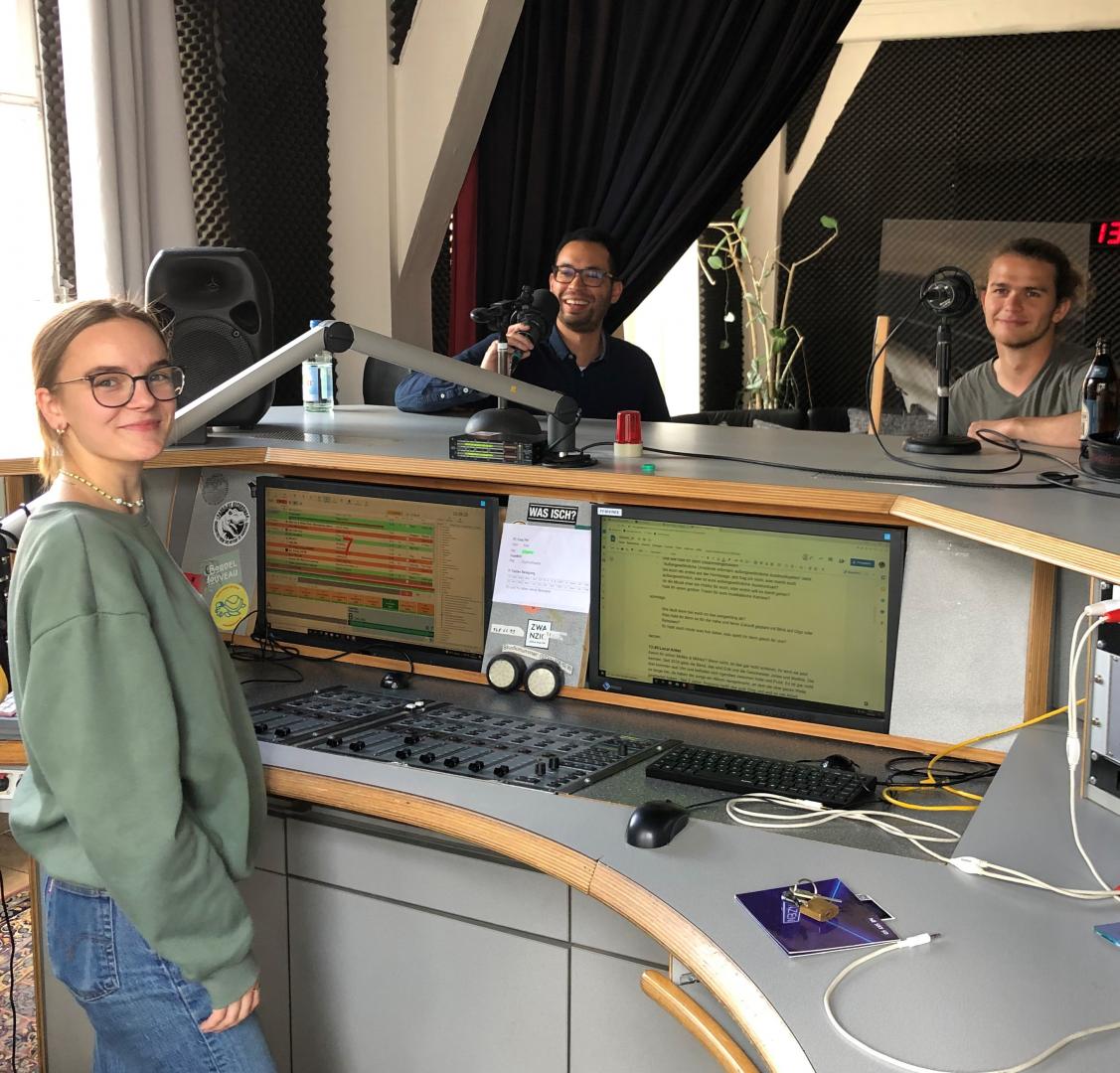 WE SAY SO | Radio free FM