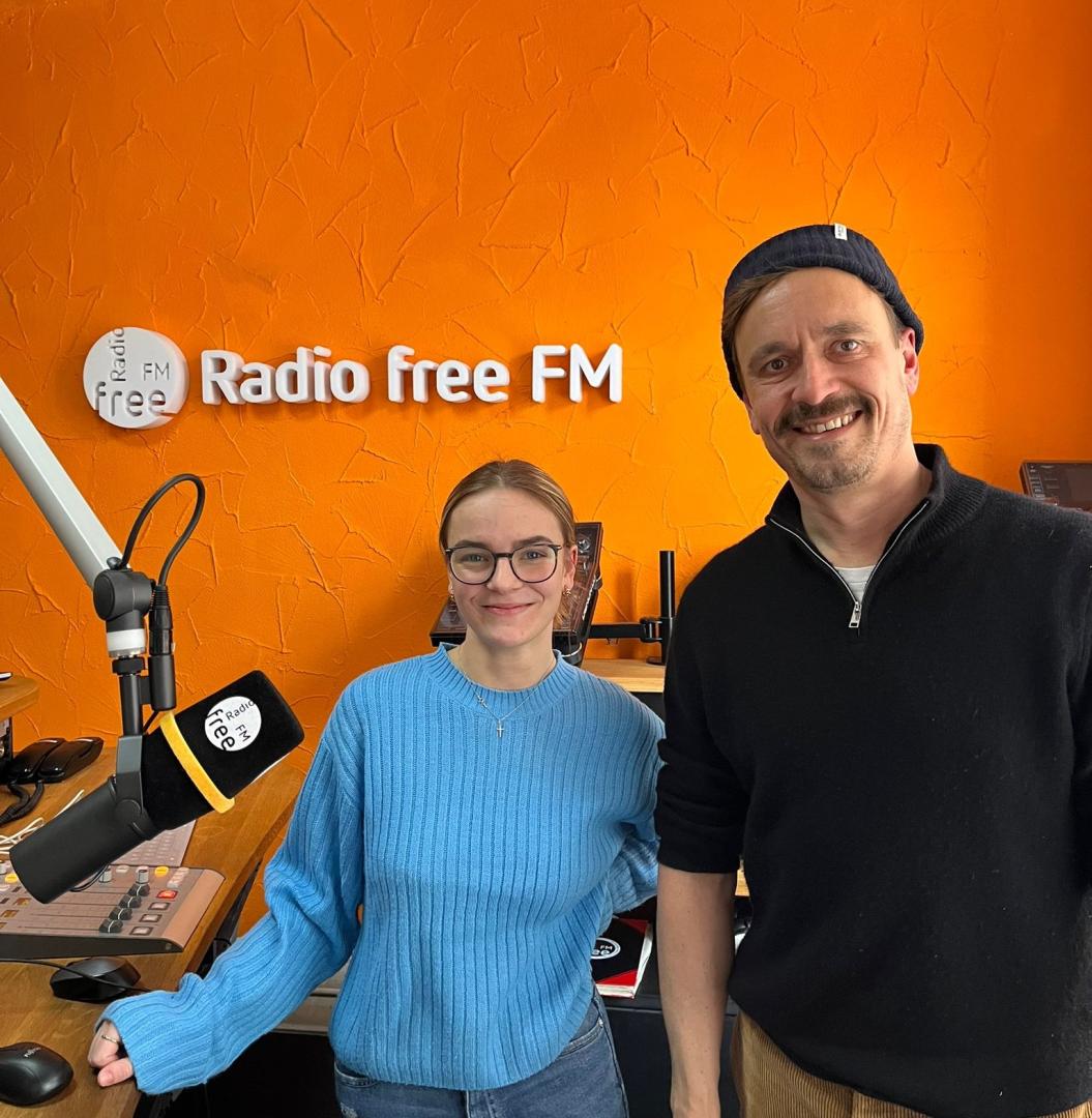 Die Liebe meines Lebens - Robocop Kraus | Radio free FM