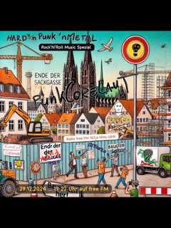 PUNK CORE LAUT | Radio free FM